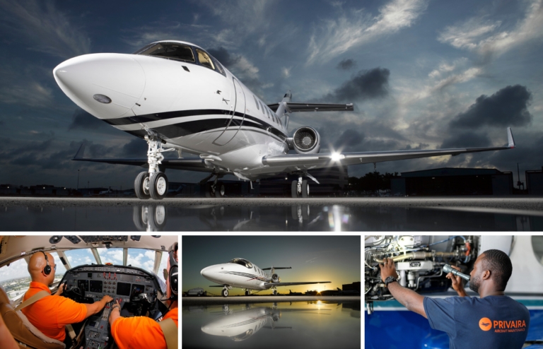 How to Choose the right Aircraft Management Company | Privaira