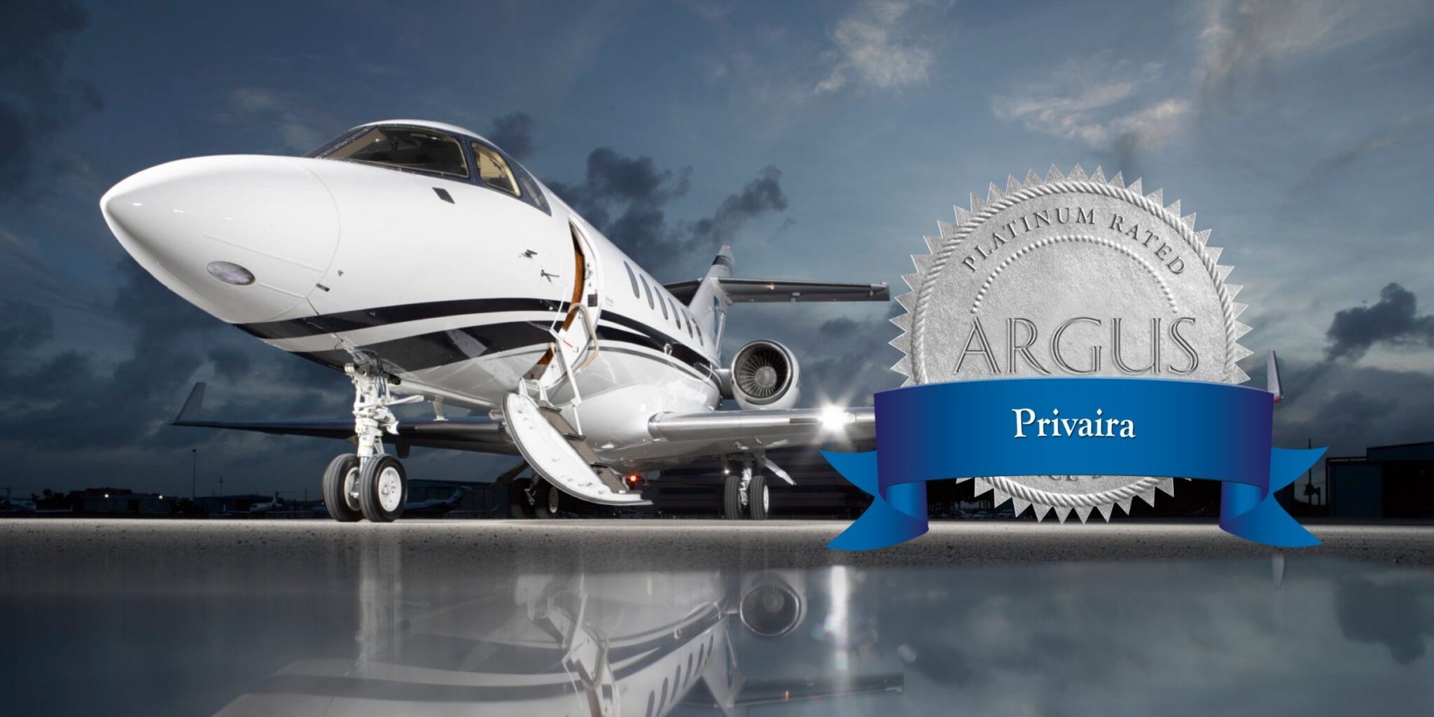 ARGUS Platinum Rating | 2022 | Privaira
