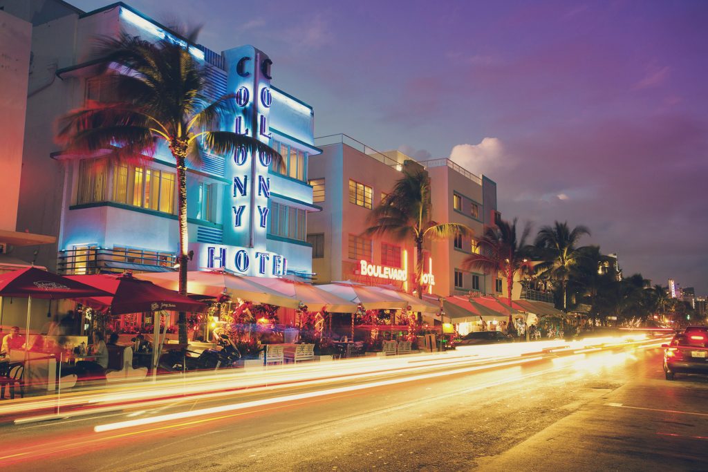 Fly in style to the Magic City Miami | Privaira